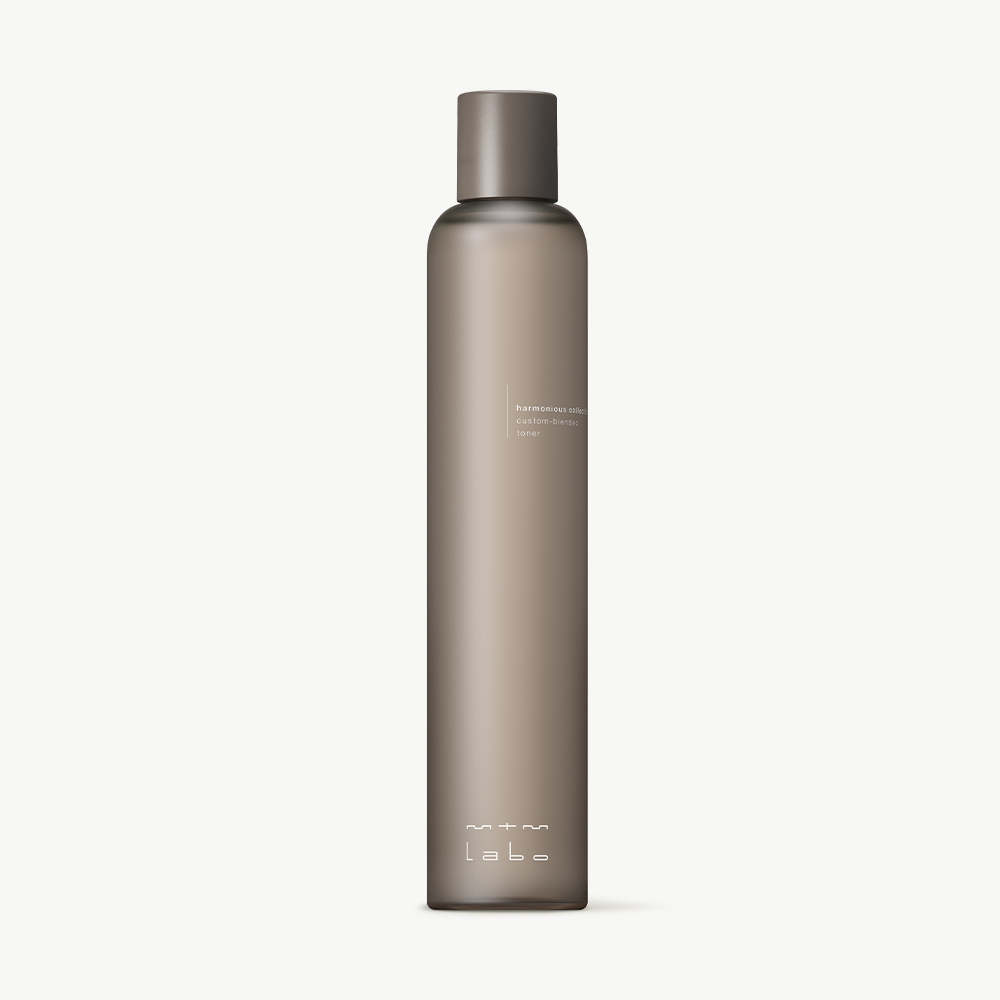 custom-blended harmonious toner | mtm labo