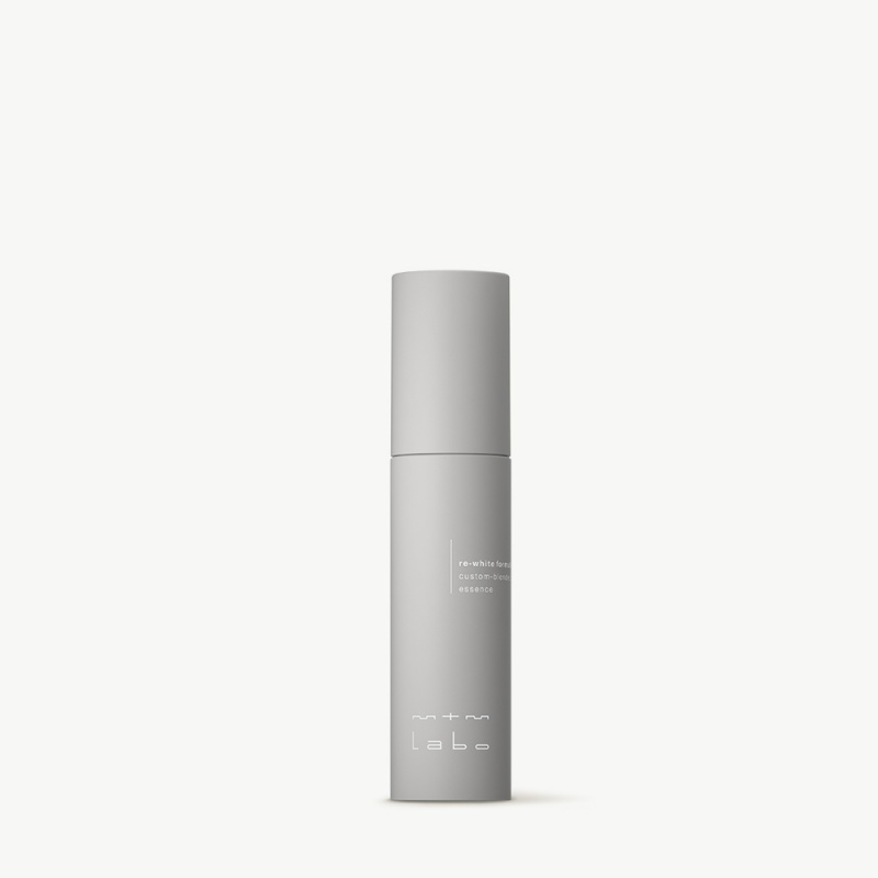 re-white formulas | mtm labo