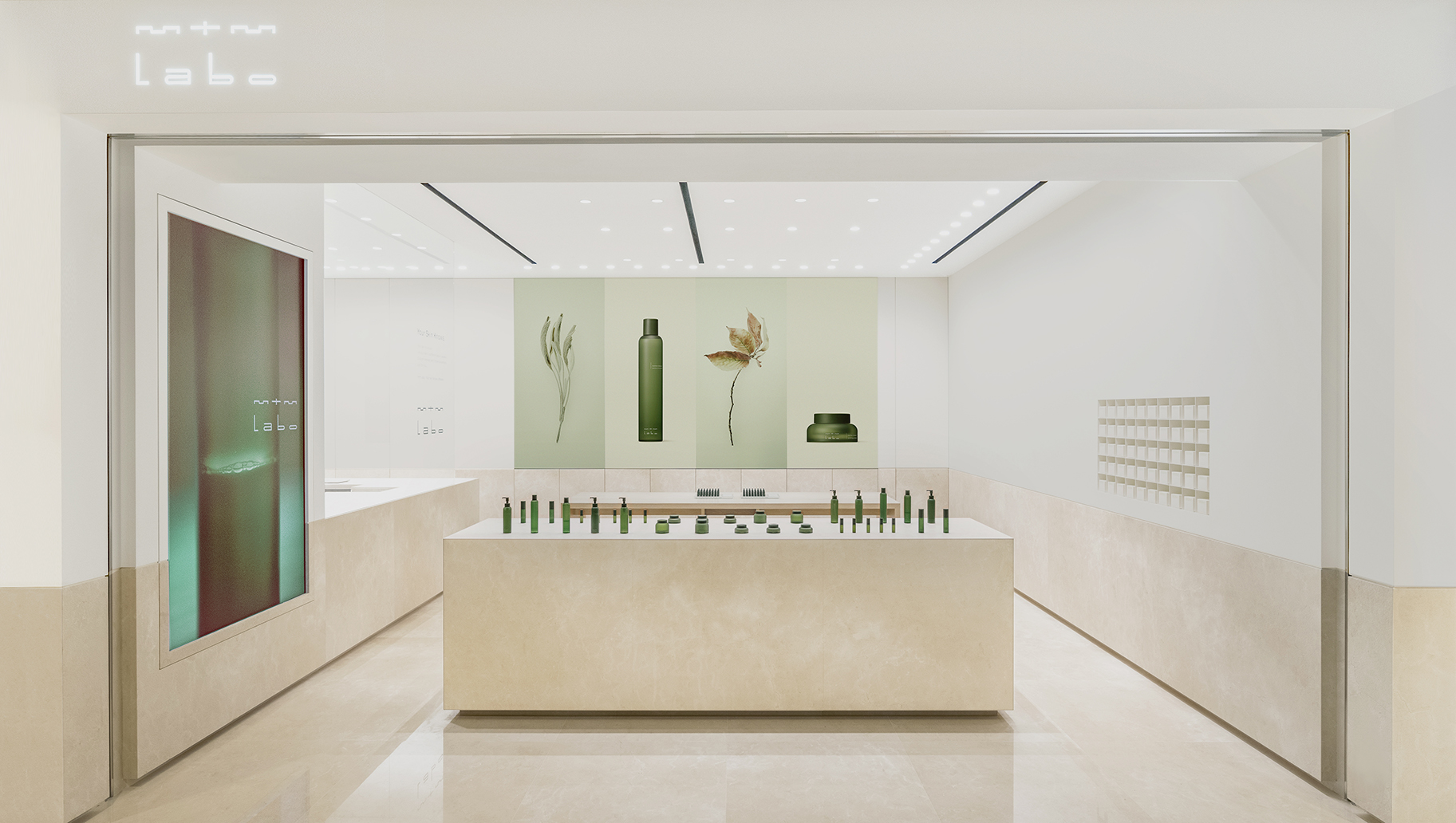 A new experience of mtm labo | mtm labo