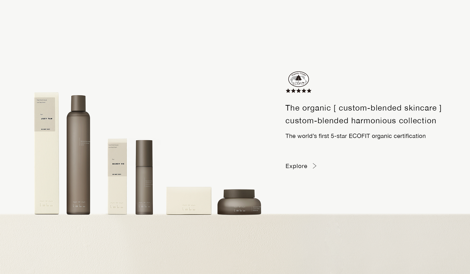Homepage - mtm labo