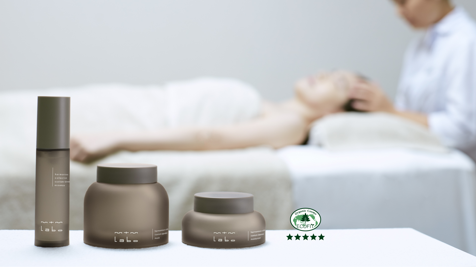 The ultimate protection for skin purity I custom-blended harmonious ...