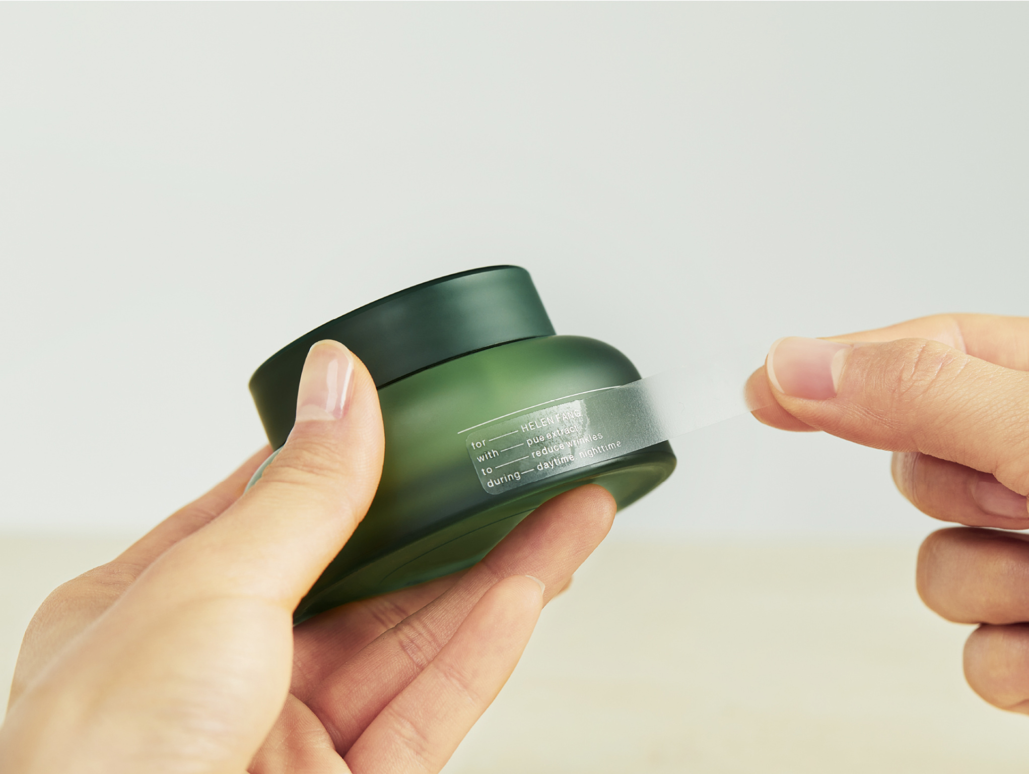 mtm labo - The Experience of [ custom-blended skincare ] | mtm labo