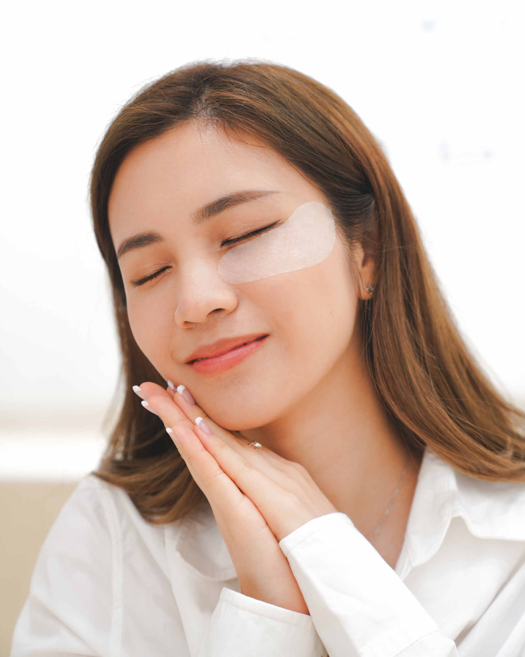 Signature custom-blended eye mask I The efficacy and quality have been ...