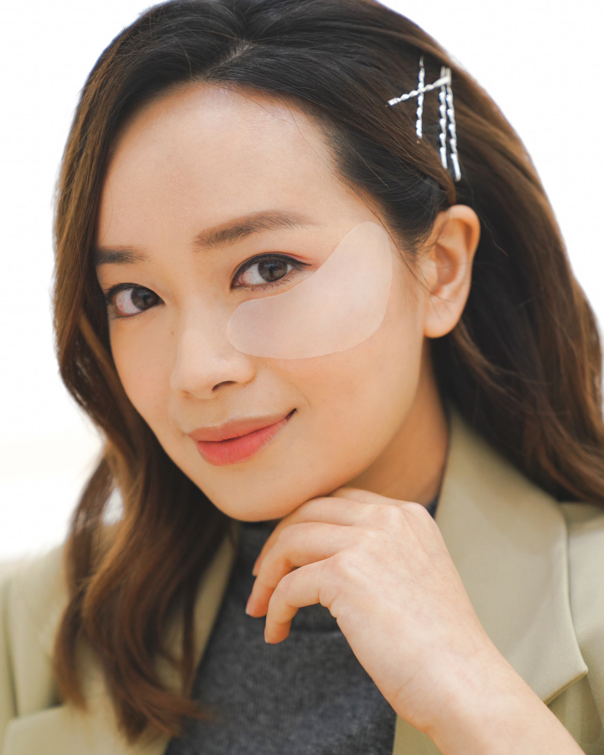 Signature custom-blended eye mask I The efficacy and quality have been recognized by numerous ...