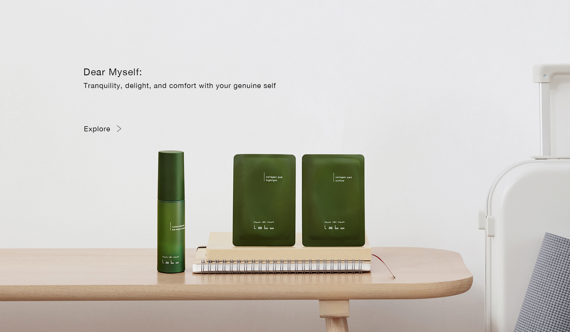 Your Skin Knows. | mtm labo