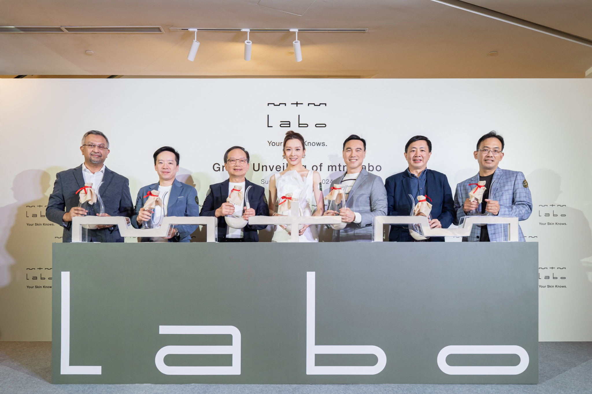 mtm labo is now open in Malaysia, to awaken your skin’s authentic beauty with [ custom-blended ...