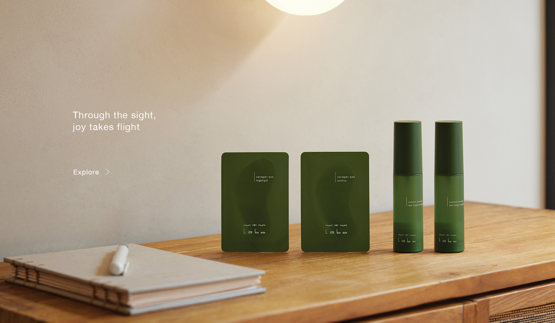 Your Skin Knows. | mtm labo