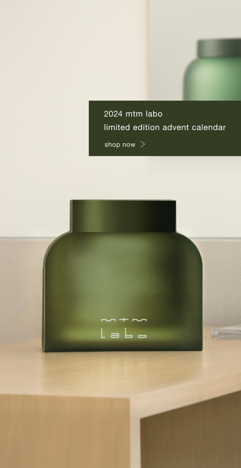 Your Skin Knows. | mtm labo